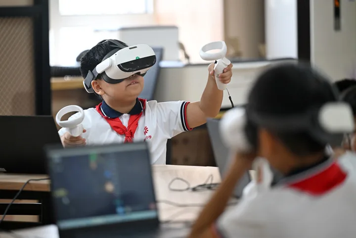 AI takes root in basic education, nurturing future innovators | SIG.AI News